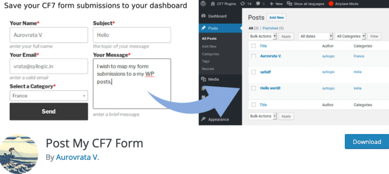 50+ Best Contact Form 7 Addons & Extensions: The Ultimate Masterlist Of 2025 - Themefic
