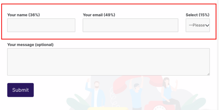 How To Create Custom Columns For Contact Form 7 - Themefic