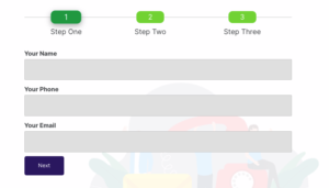 Contact Form 7 Multi-Step Forms - Themefic