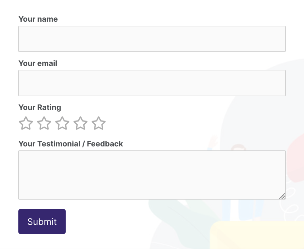 How To Add Contact Form 7 Star Rating Field (Free Plugin) - Themefic