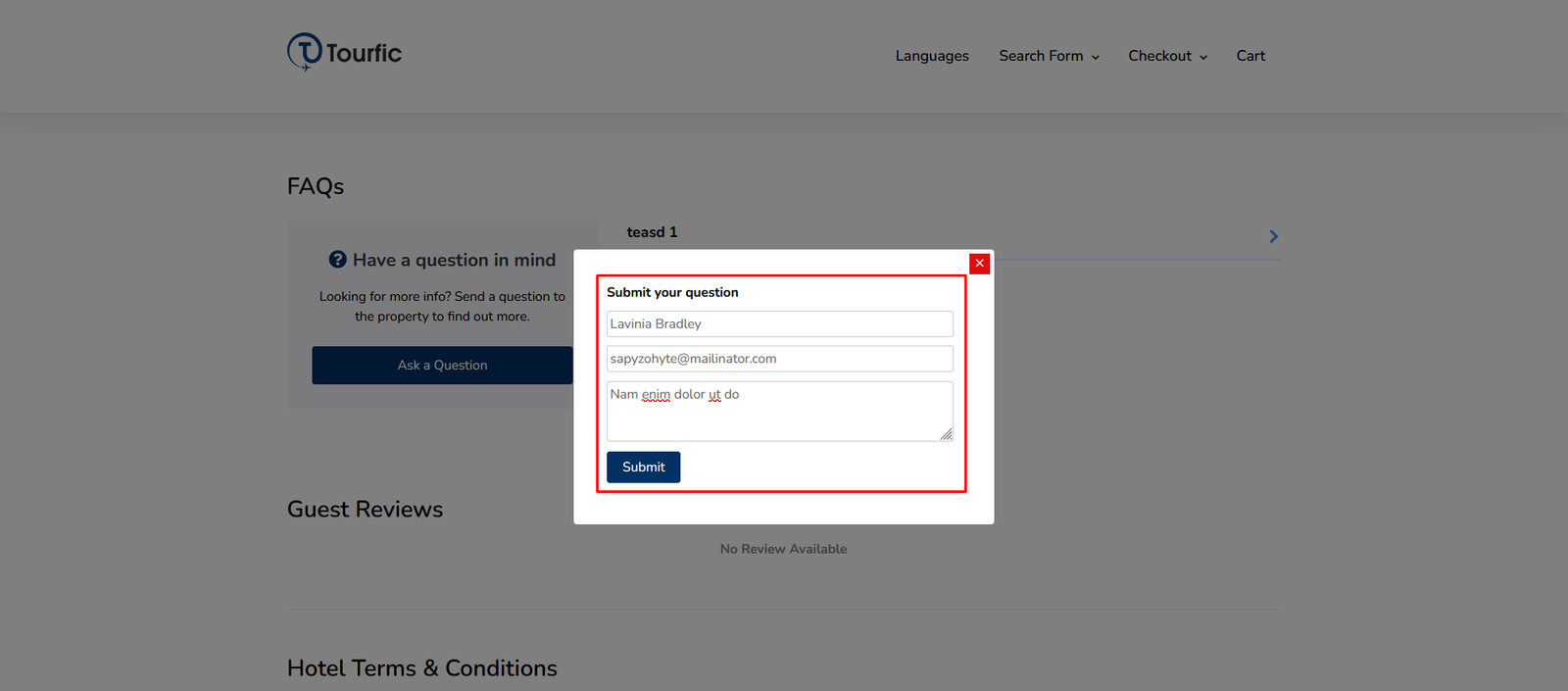 Import Export - Themefic