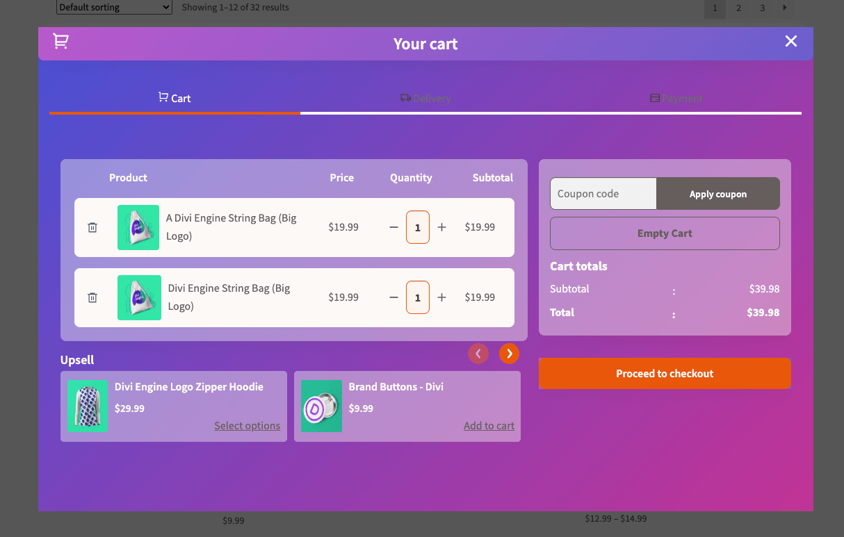 Mode Or Theme - Themefic
