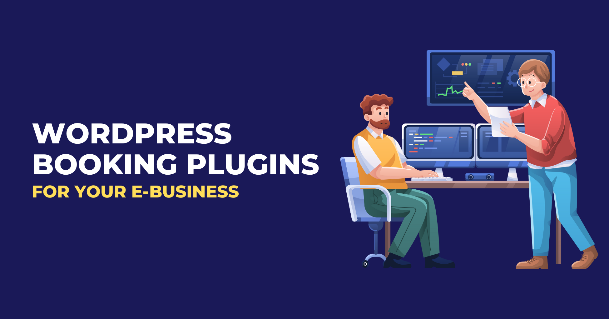 Top 7+ WordPress Booking Plugins For Your E-Business In 2025