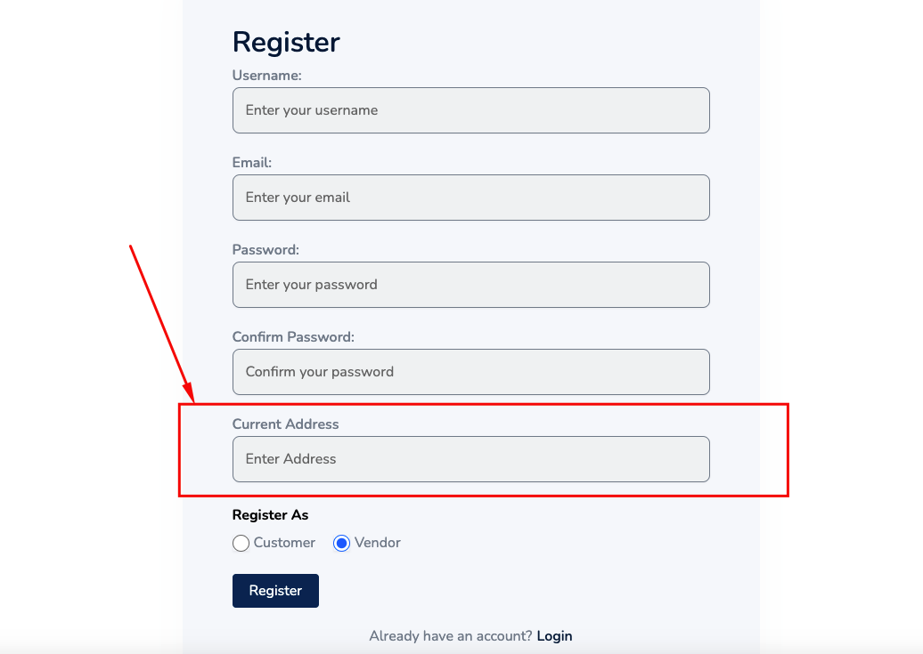 Admin Settings - Themefic