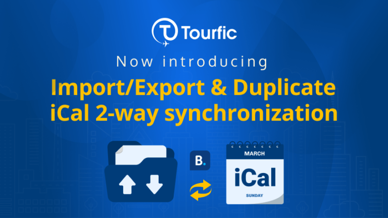 Tourfic — Introducing Import/Export & Duplication For Tours, Hotels, Settings Import/Export, And ...