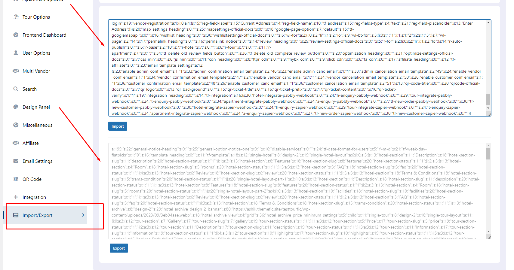 Tourfic — Introducing Import/Export & Duplication For Tours, Hotels, Settings Import/Export, And ...
