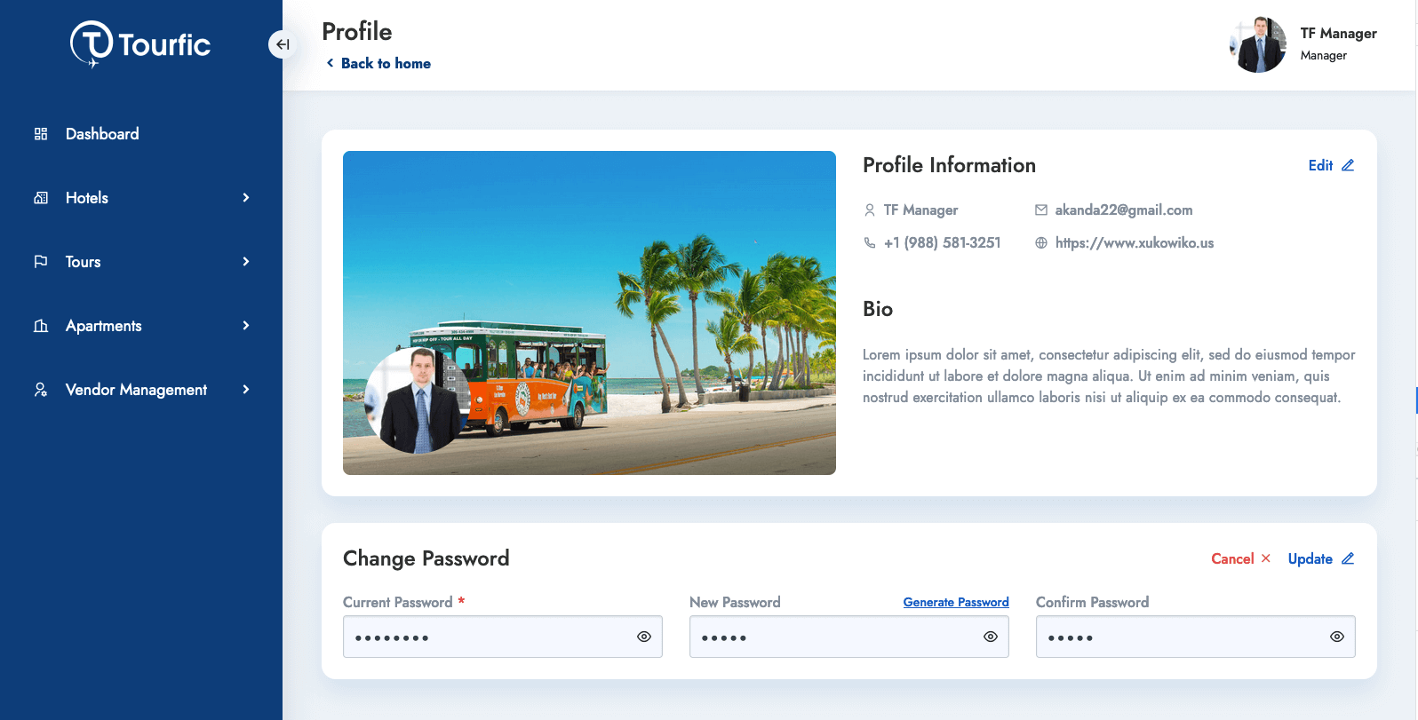 Multi-Vendor Manager - Themefic