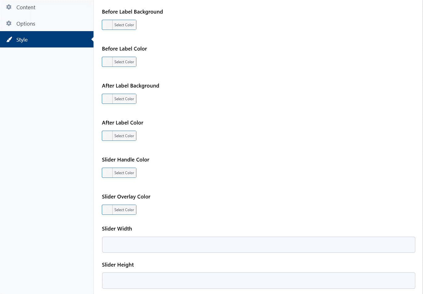 Introducing A Brand New Option Panel - Themefic
