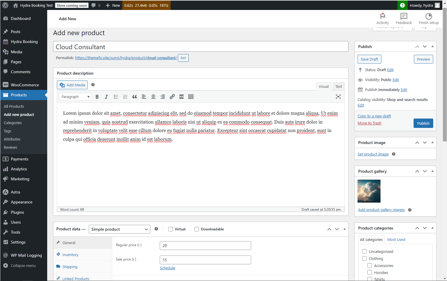 WooCommerce - Themefic
